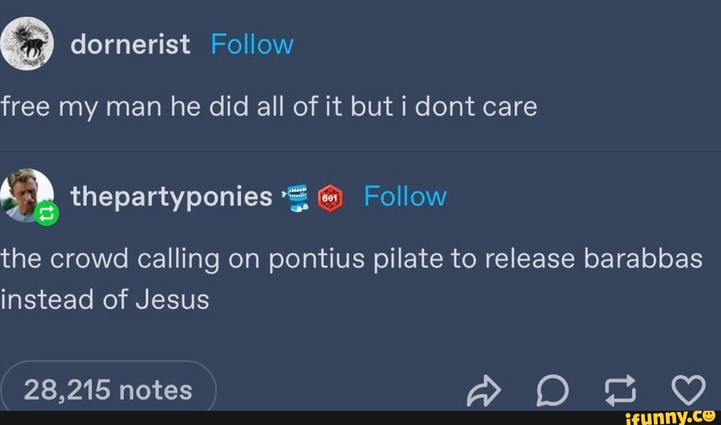 Barabbas memes. Best Collection of funny Barabbas pictures on iFunny