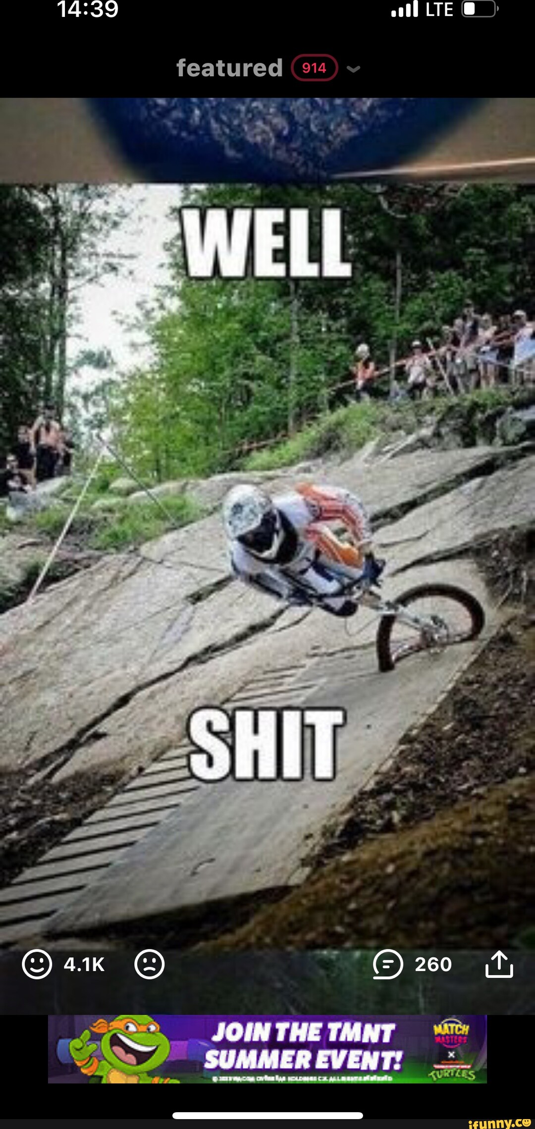 LTE @ ASS featured OHIT JOIN THE TMNT SUMMER EVENT! - iFunny