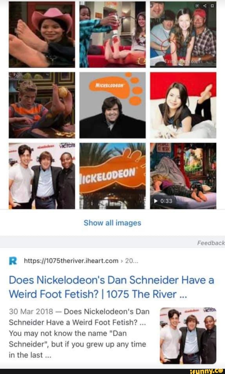 Show all images QR 20 Does Nickelodeon's Dan Schneider Have a Weird ...