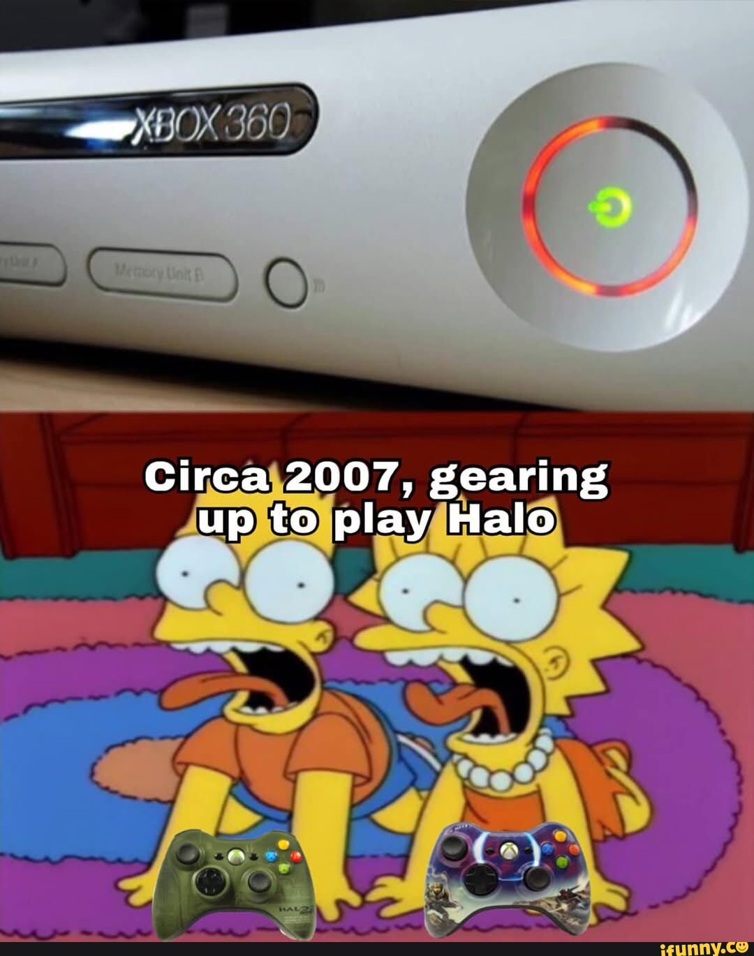 Xbox360 memes. Best Collection of funny Xbox360 pictures on iFunny