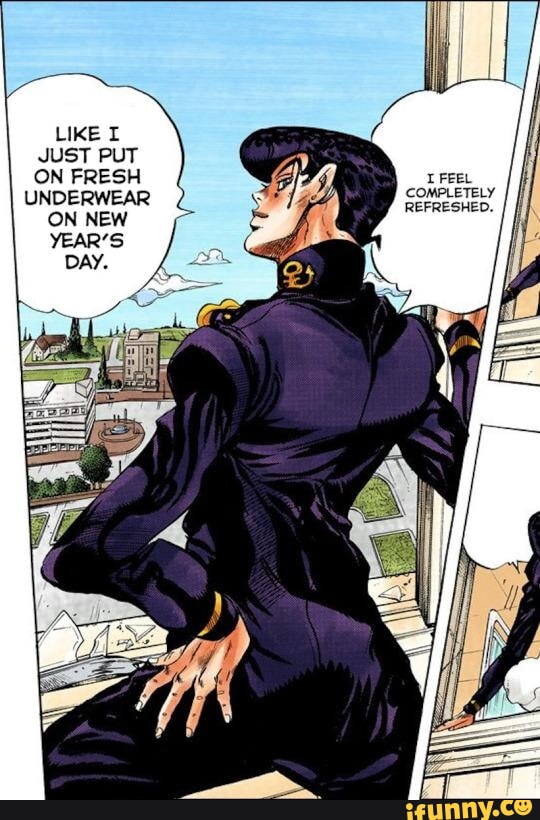 Josuke memes. Best Collection of funny Josuke pictures on iFunny