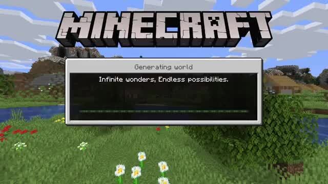 Ating world Infinite wonders, Endless possibilities, - )