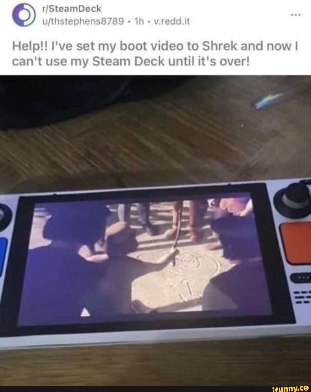 Steamdeck memes. Best Collection of funny Steamdeck pictures on iFunny