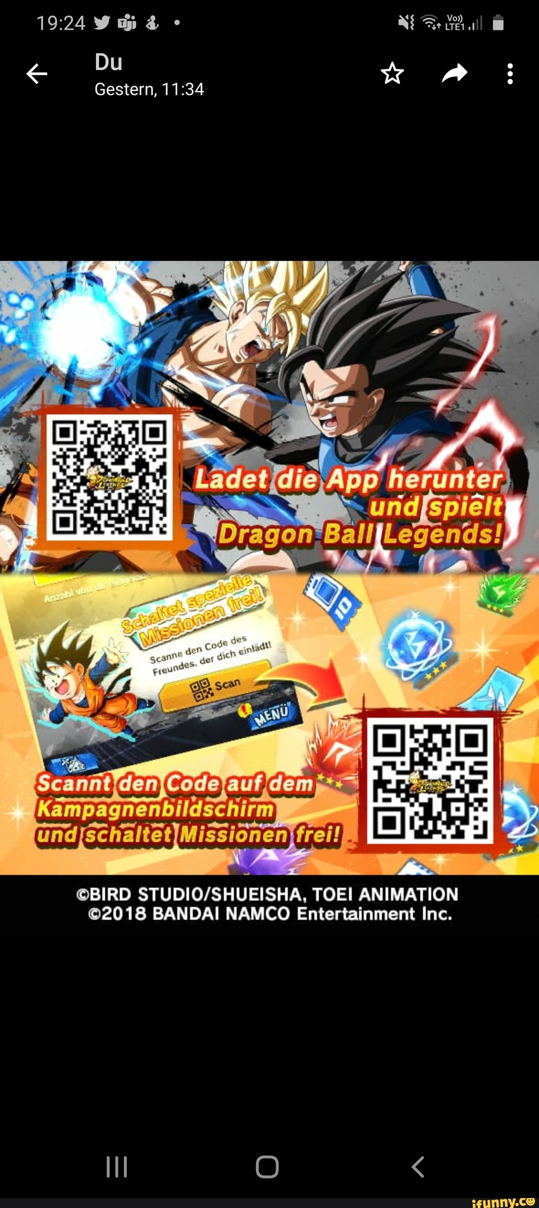 Dragonball_legends memes. Best Collection of funny Dragonball_legends ...