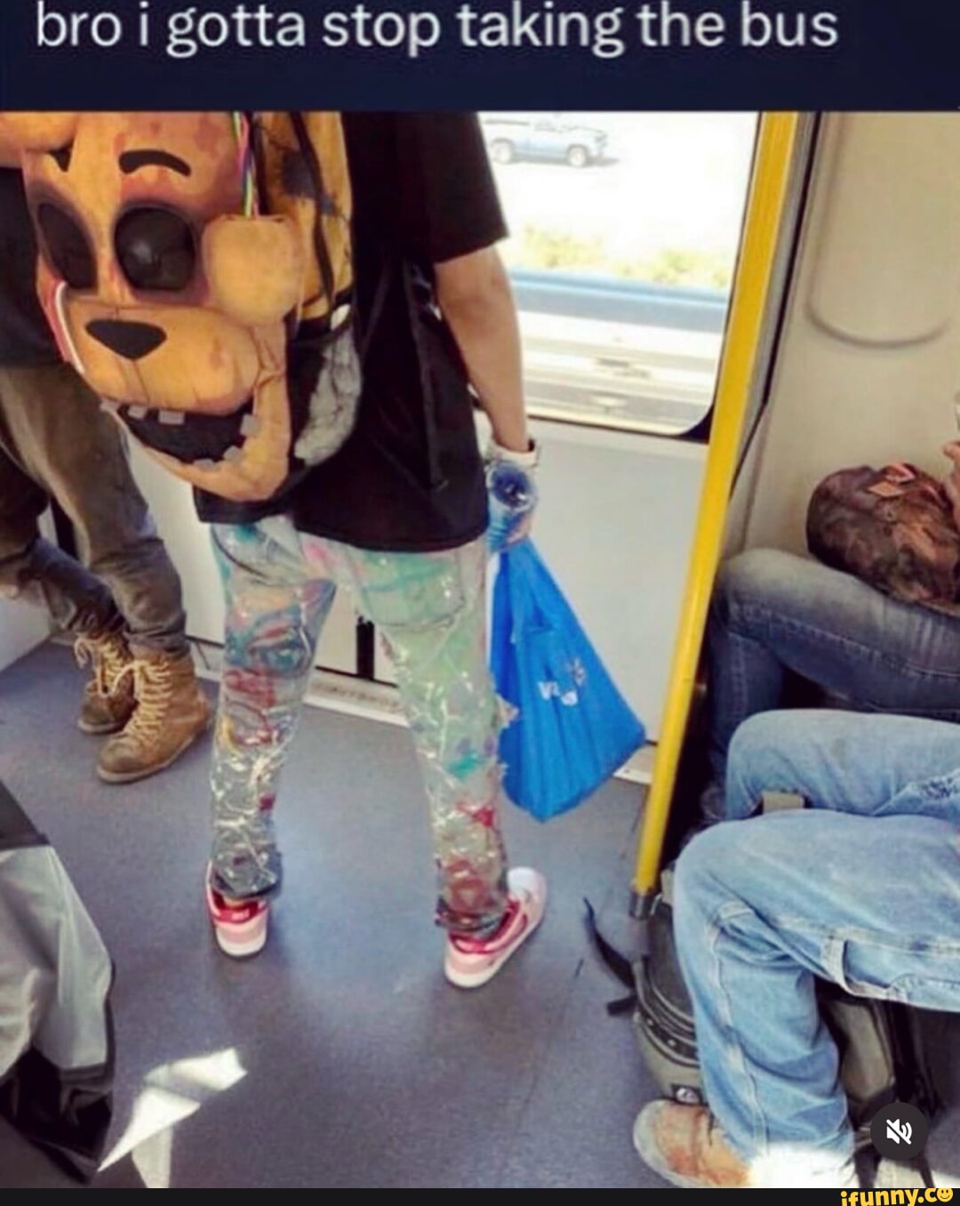 iFunny - the best memes, video, gifs and funny pics in one place