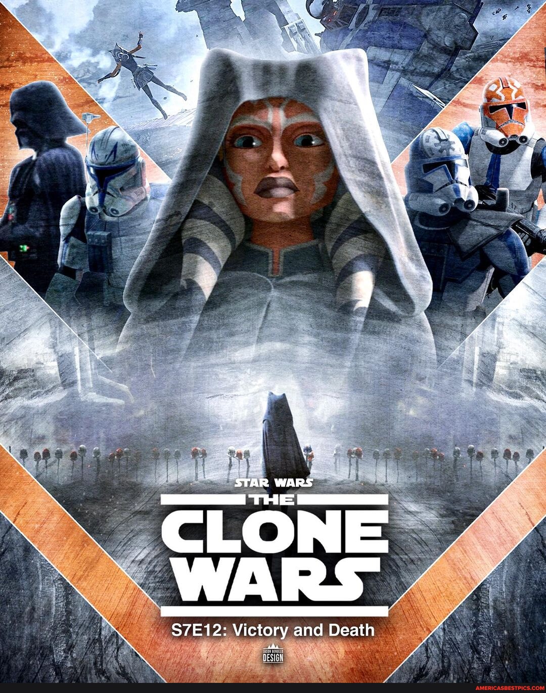 VICTORY AND DEATH Where does this iconic Clone Wars episode rank among ...