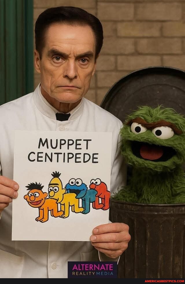 MUPPET CENTIPEDE ALTERNATE REAL T - America’s best pics and videos