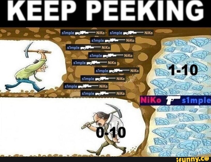Peeking memes. Best Collection of funny Peeking pictures on iFunny