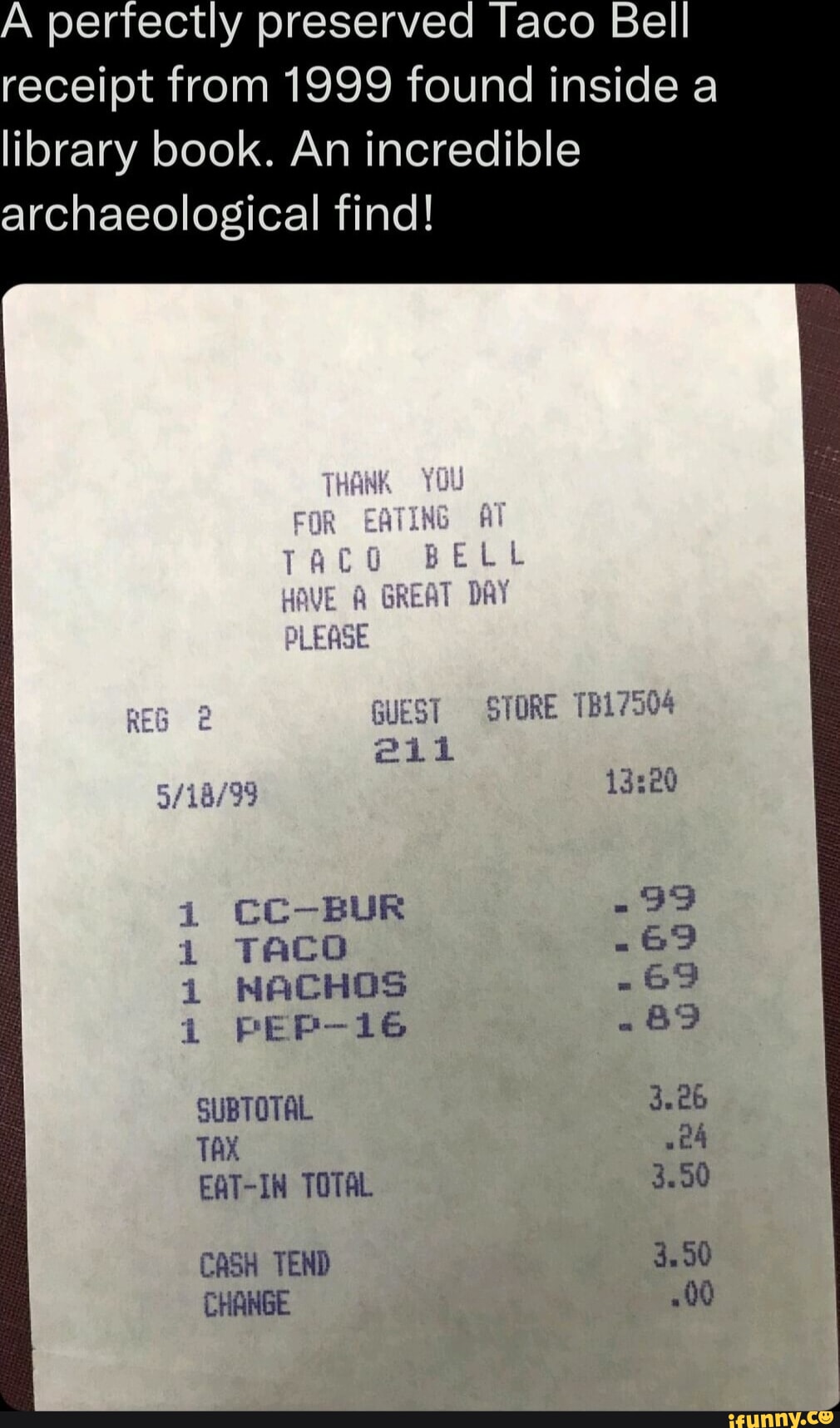 Receipt memes. Best Collection of funny Receipt pictures on iFunny