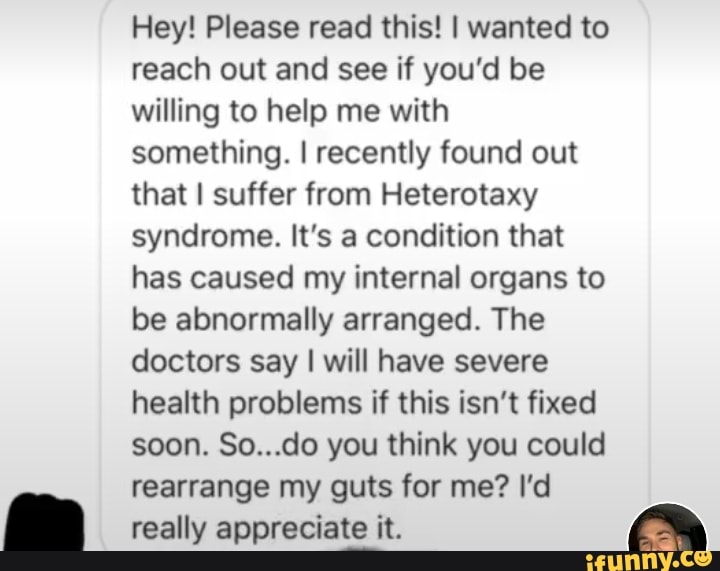 Rearrangemyorgans memes. Best Collection of funny Rearrangemyorgans ...