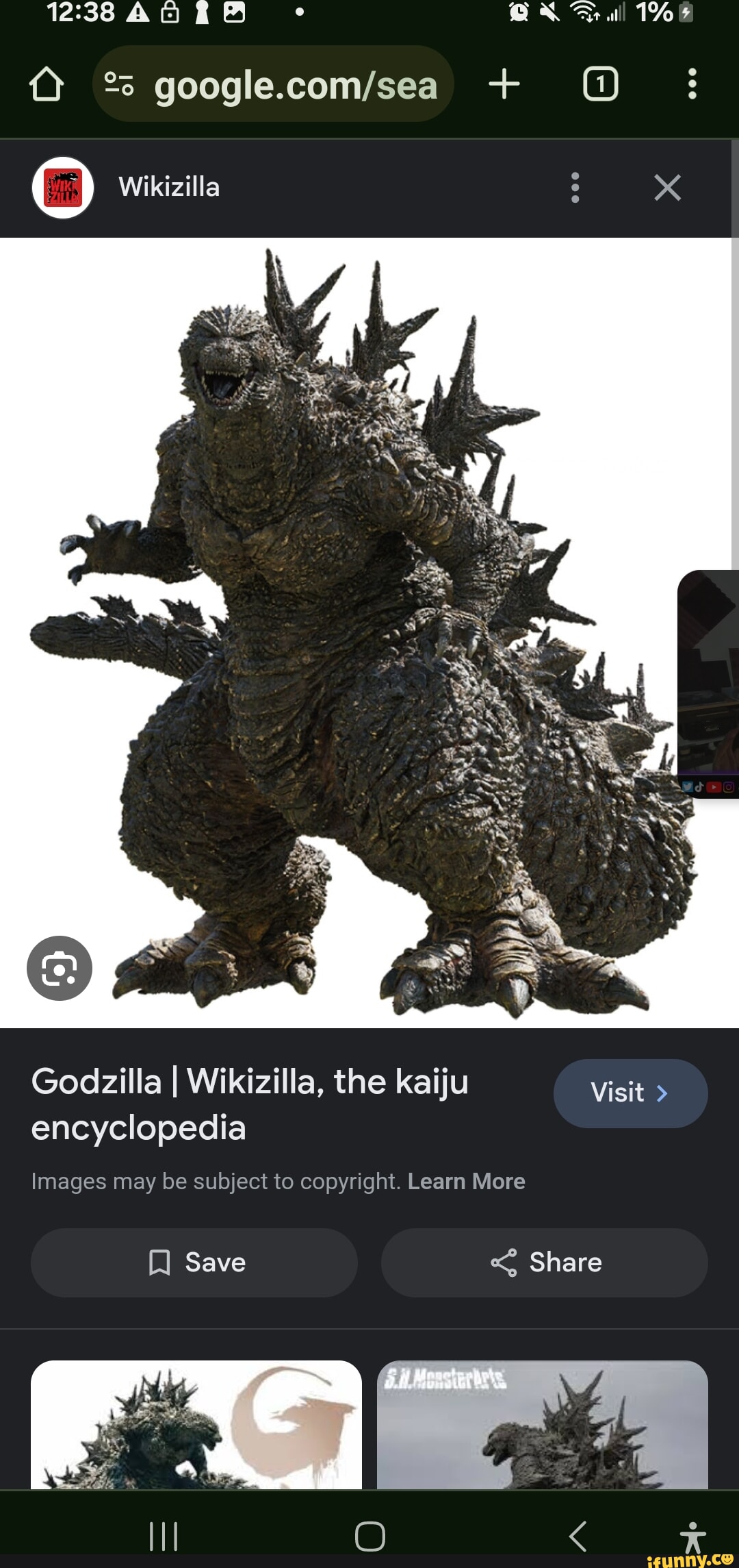 Godzilla Wikizilla The Kaiju Encyclopedia