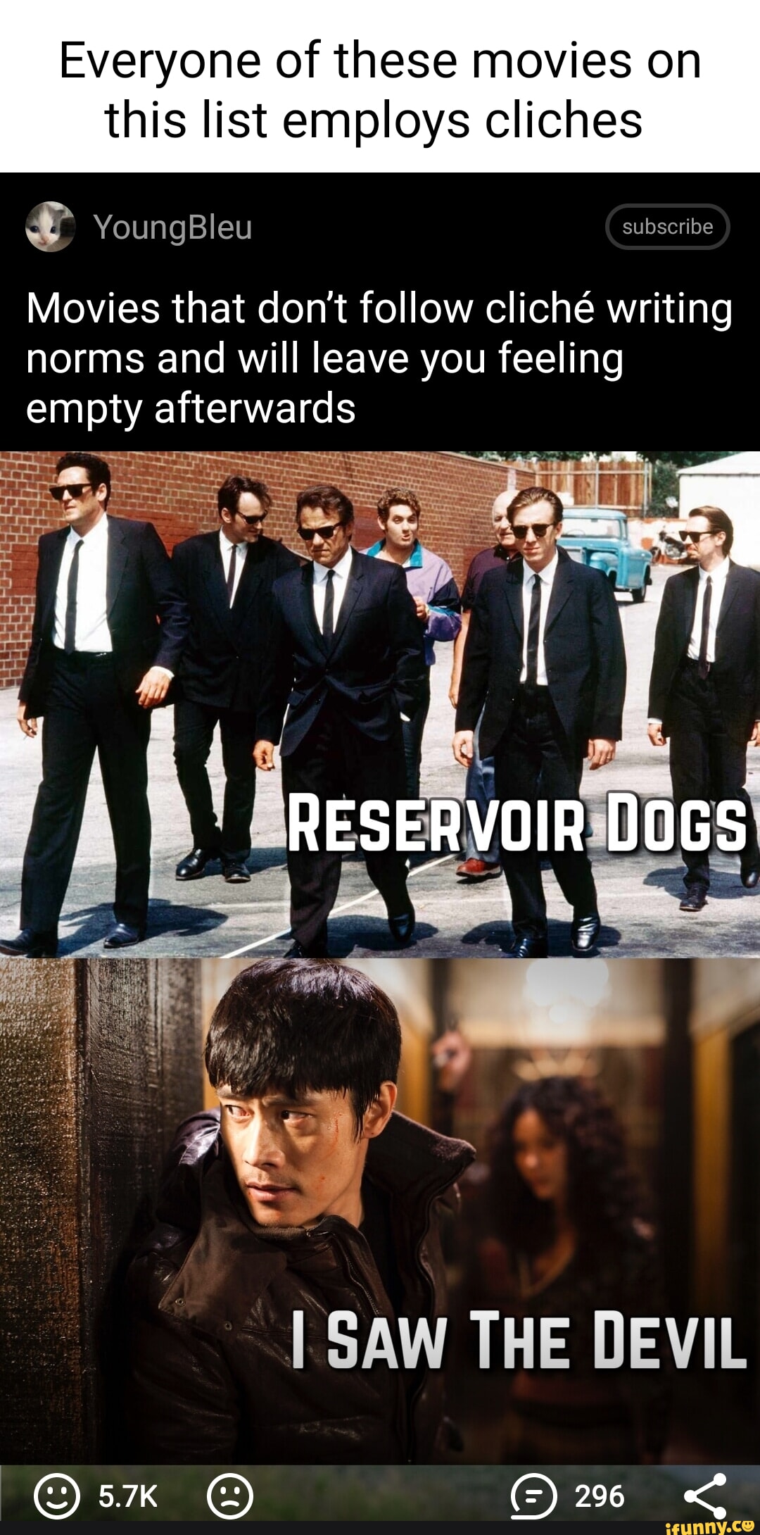 Cliches memes. Best Collection of funny Cliches pictures on iFunny