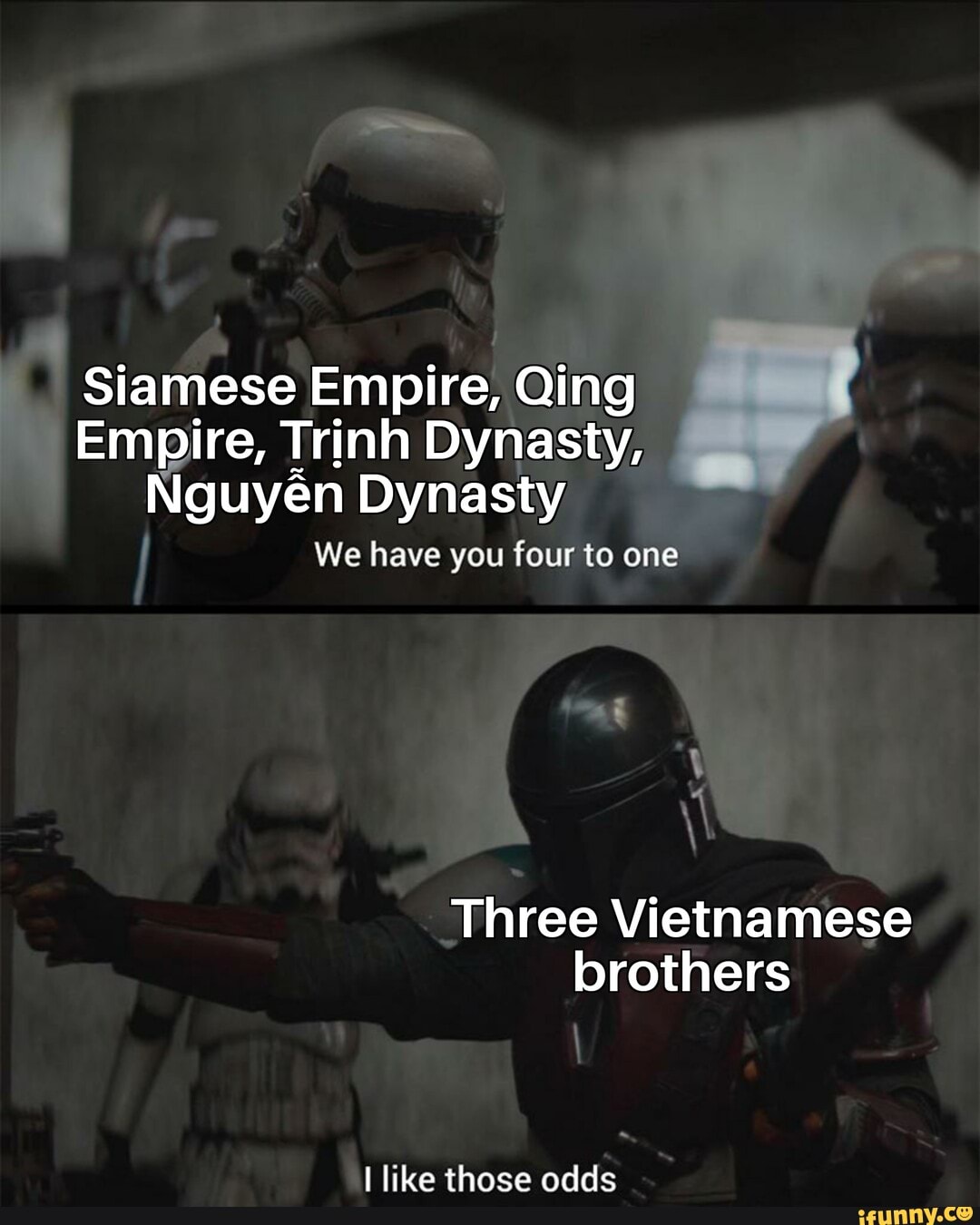 Siamese Empire, Qing Empire, Trinh Dynasty, Nguyen Dynasty We have you ...