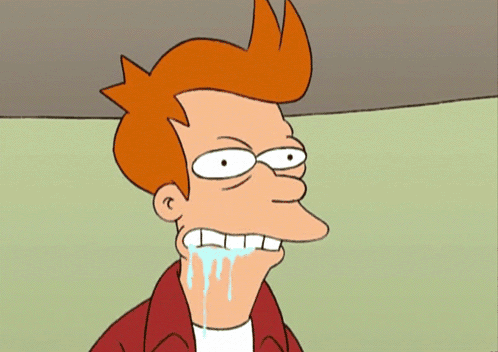 Drooling memes. Best Collection of funny Drooling pictures on iFunny