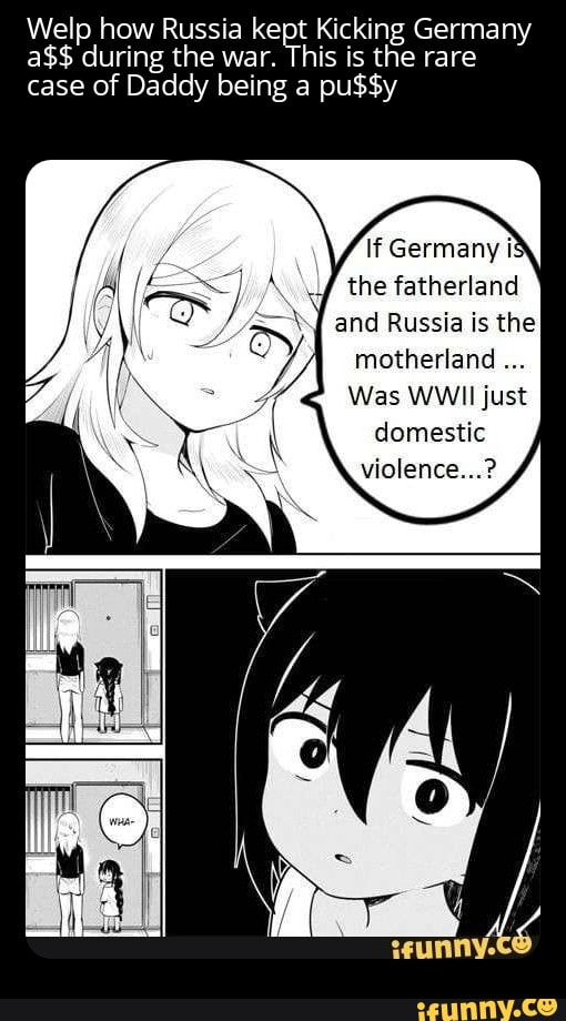 Welp how Russia kept Kicking Germany a$$ during the war. This is the ...