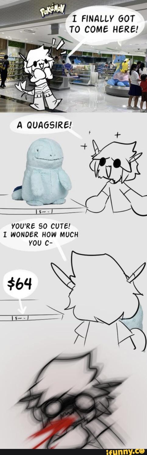 Quagsire memes. Best Collection of funny Quagsire pictures on iFunny