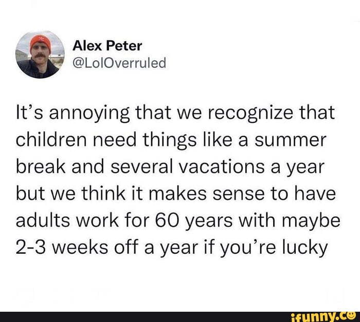 & Alex Peter @LolOverruled It's annoying that we recognize that ...