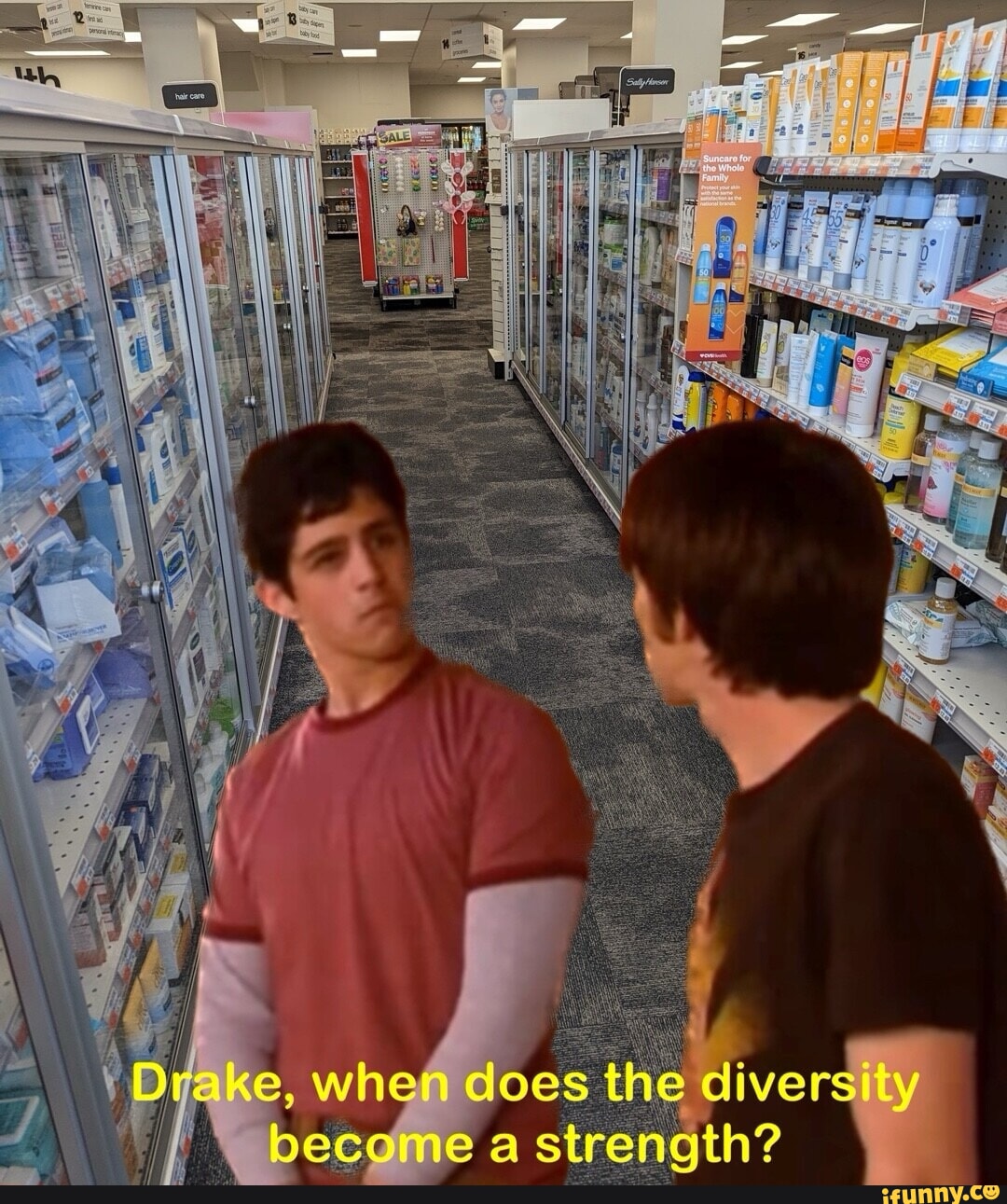 Ke when does t diversity become a strength? - iFunny