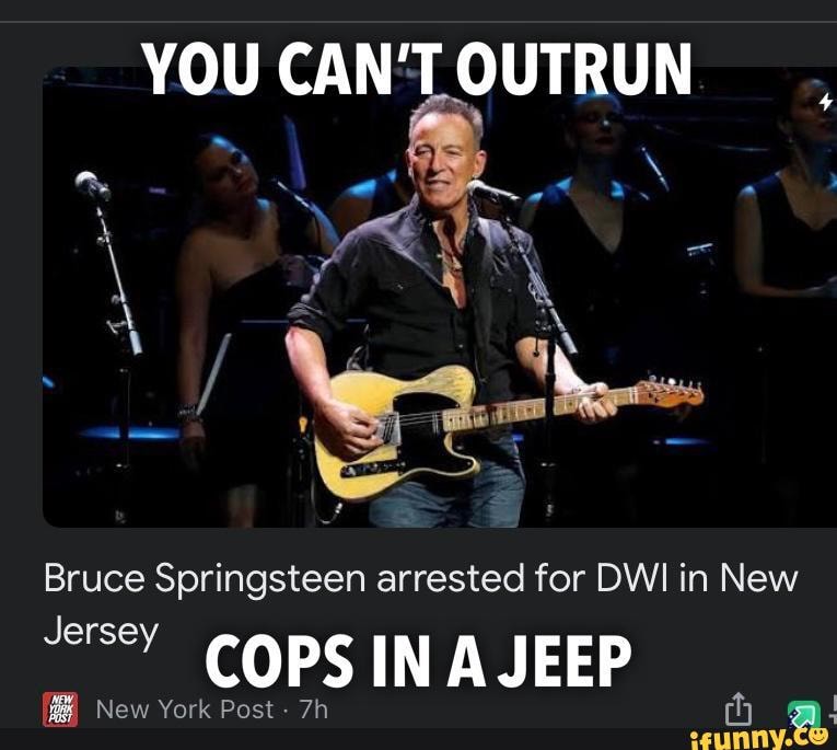 Springsteen memes. Best Collection of funny Springsteen pictures on iFunny
