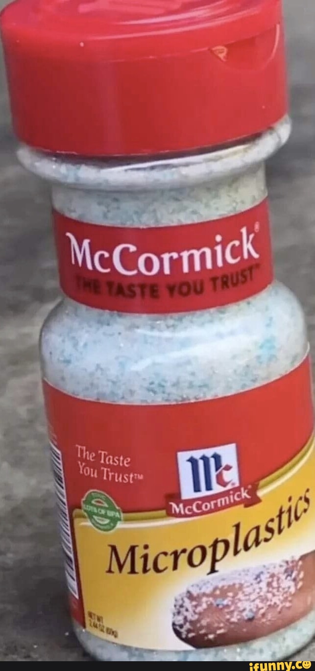 Microplastic memes. Best Collection of funny Microplastic pictures on ...