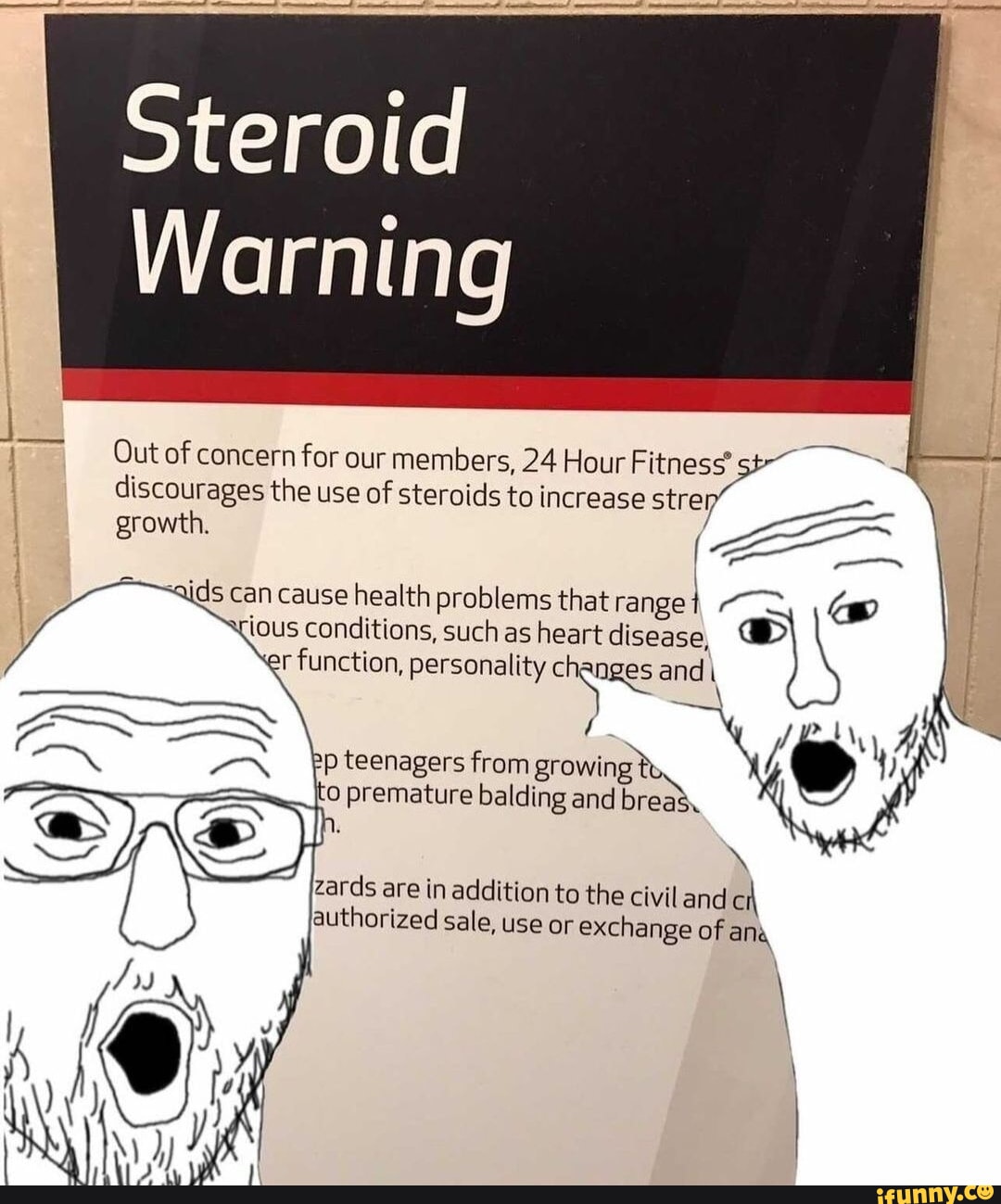 Steroid memes. Best Collection of funny Steroid pictures on iFunny