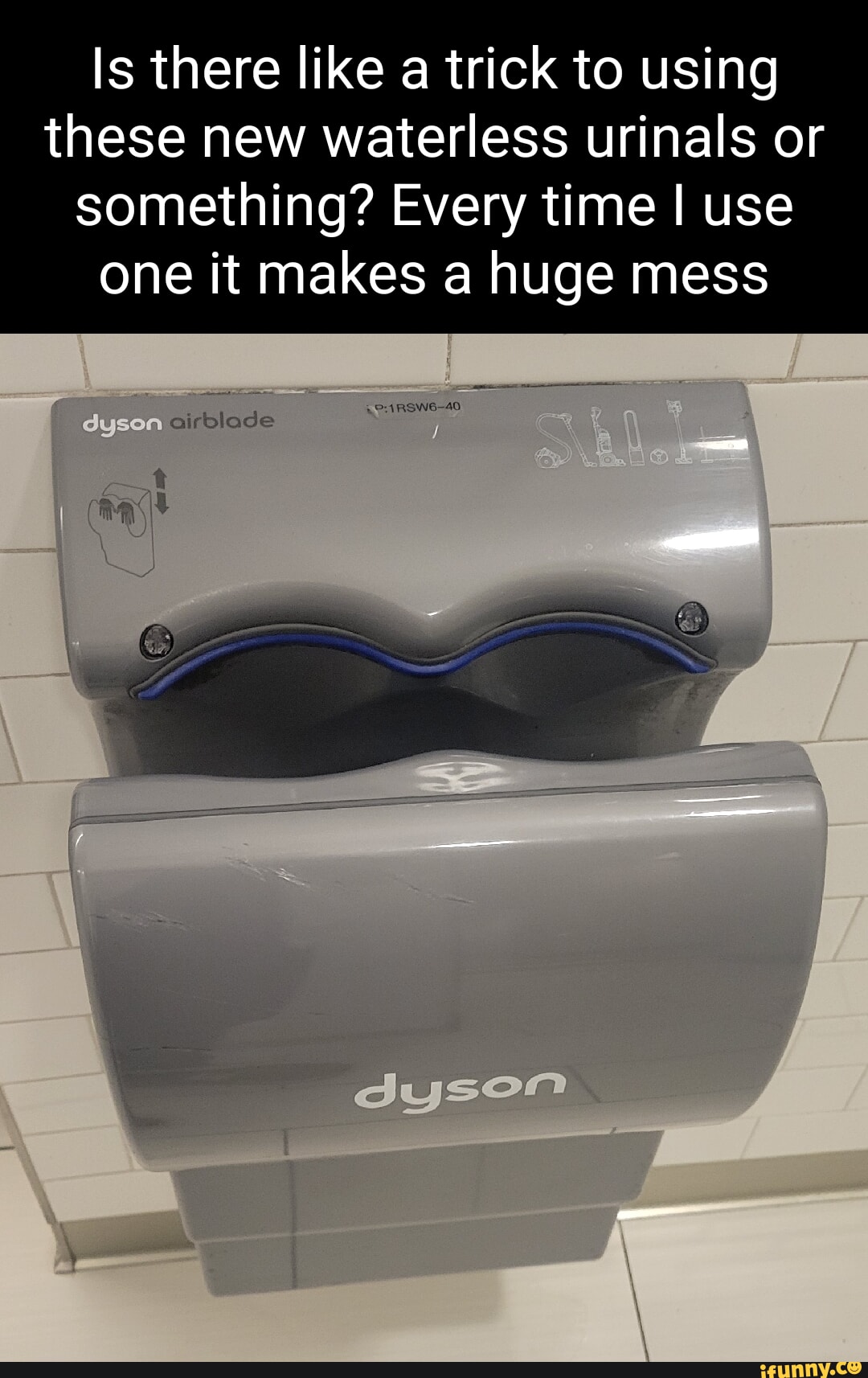 Urinals memes. Best Collection of funny Urinals pictures on iFunny