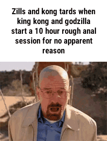 Zills and kong tards when king kong and godzilla start a 10 hour rough ...
