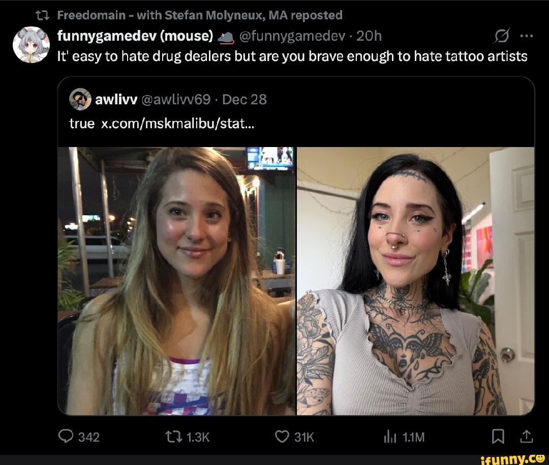 iFunny - the best memes, video, gifs and funny pics in one place