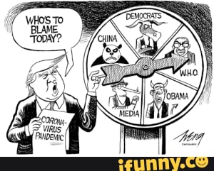 Spinning the Blame Wheel ... - iFunny