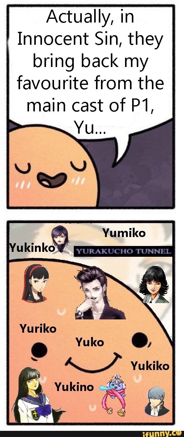 Yuriko memes. Best Collection of funny Yuriko pictures on iFunny