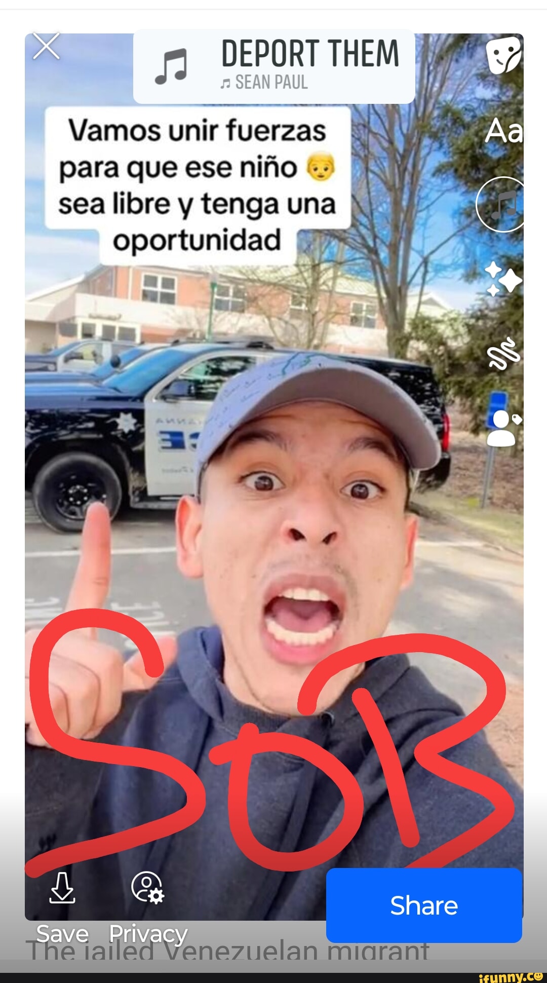 DEPORI PAUL Vemos unir fuerzas para que ese nifio sea libre tenga una ...