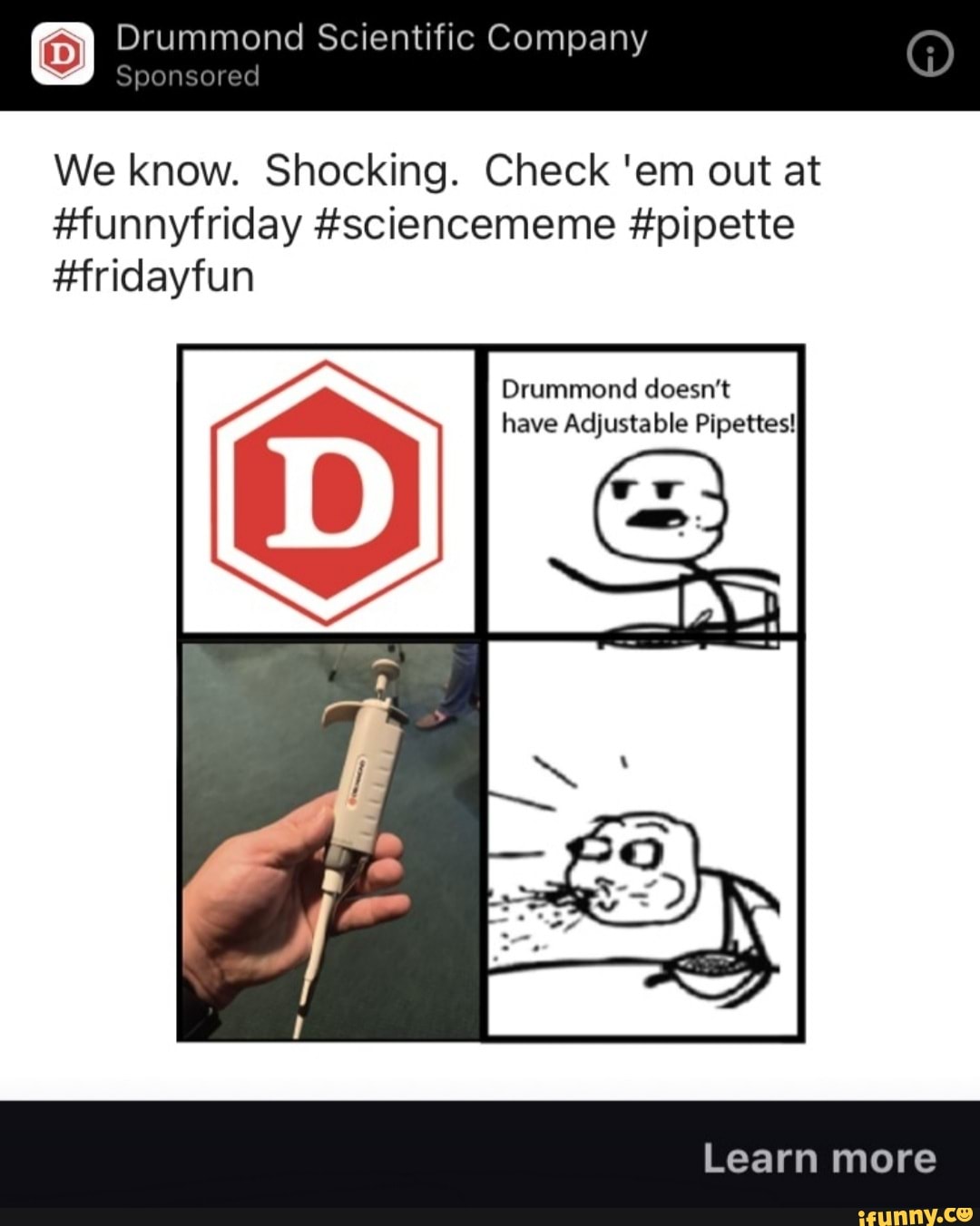 Pipettes memes. Best Collection of funny Pipettes pictures on iFunny