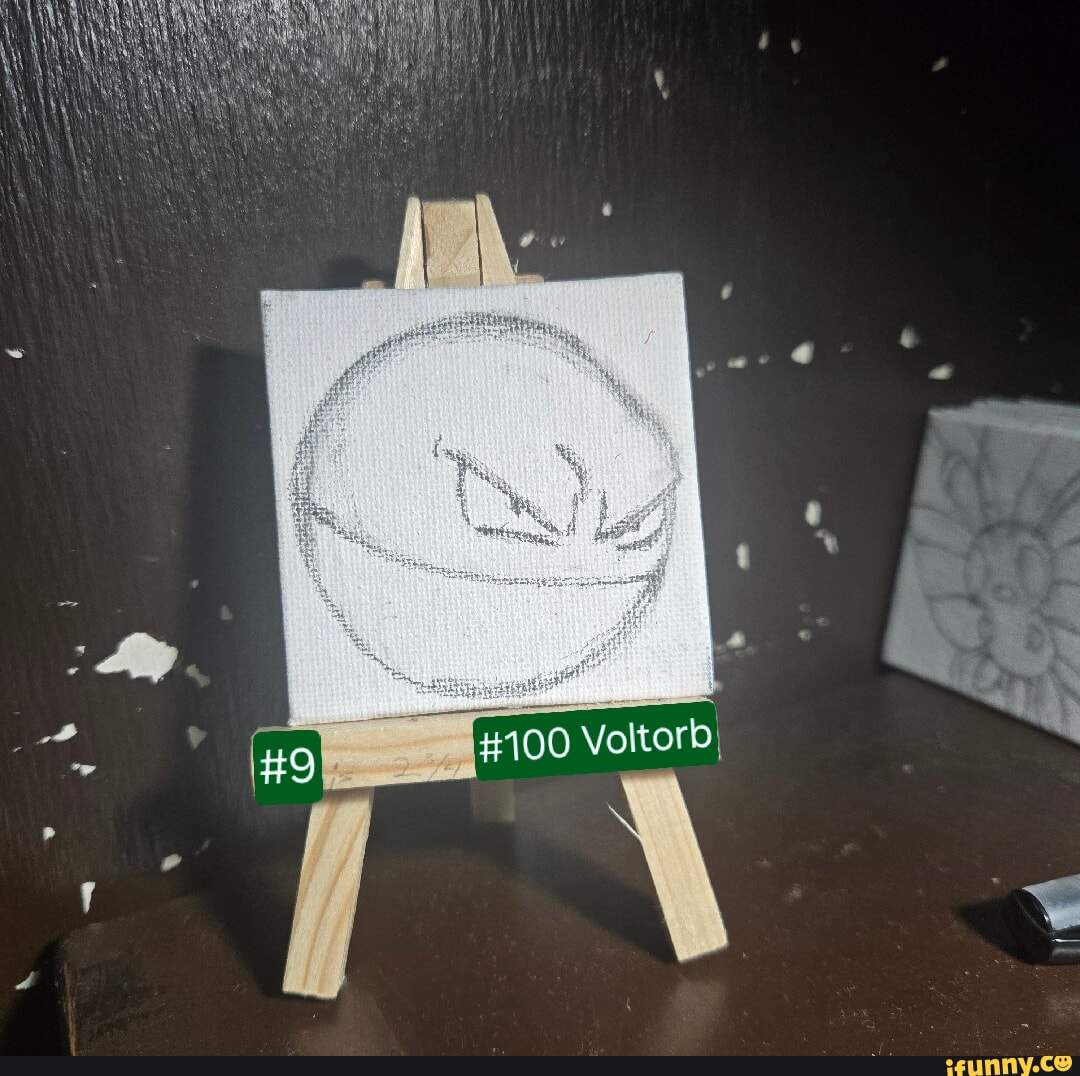 Voltorb memes. Best Collection of funny Voltorb pictures on iFunny