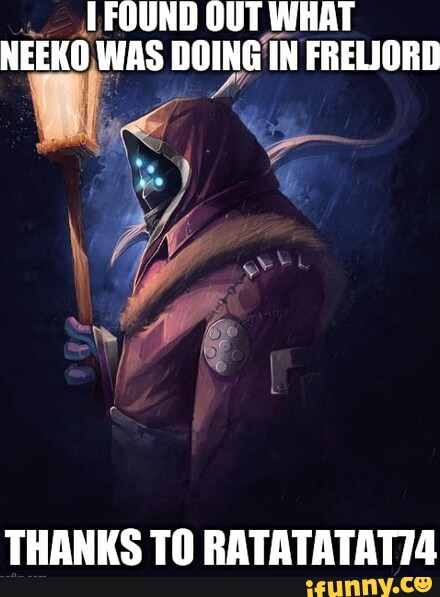 Neeko memes. Best Collection of funny Neeko pictures on iFunny