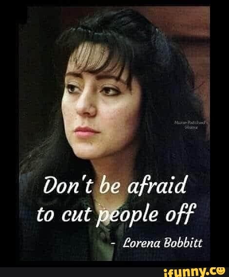 Bobbitt Memes