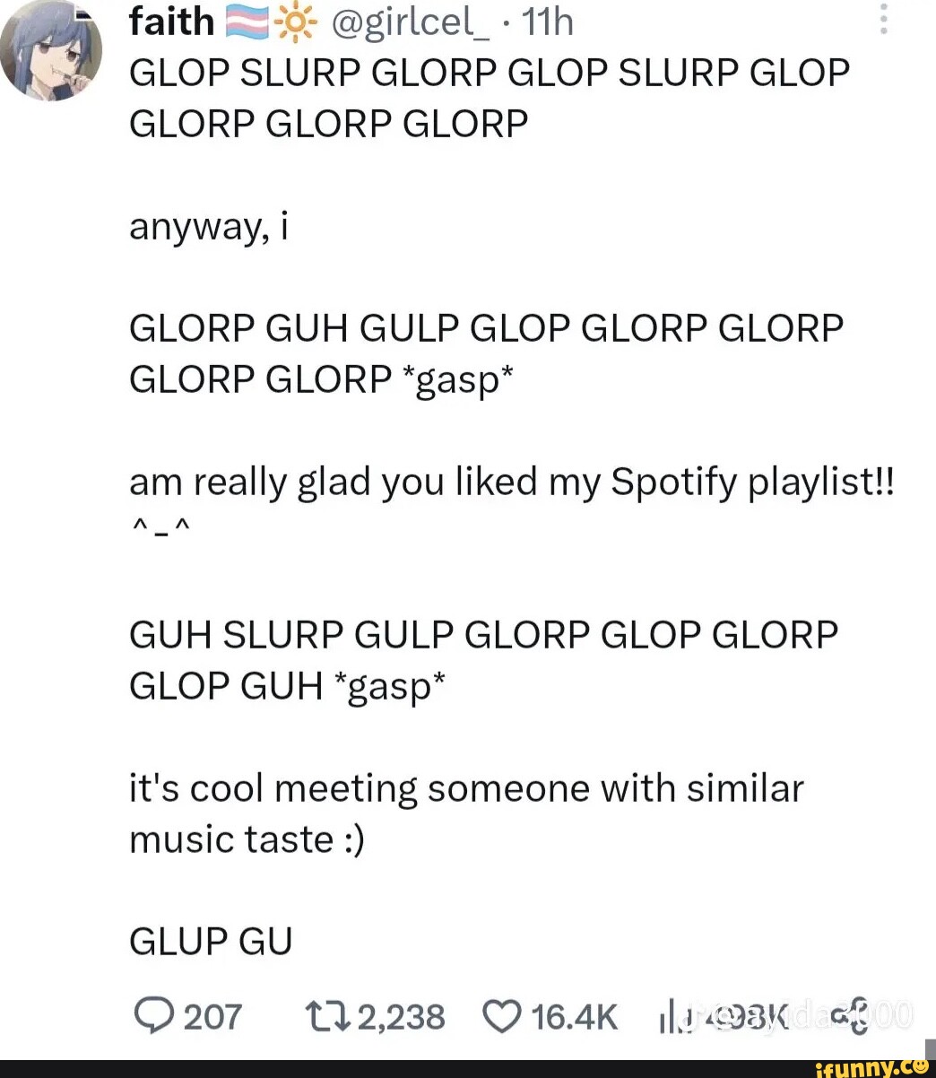 Glup memes. Best Collection of funny Glup pictures on iFunny