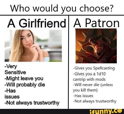 Spellcasting memes. Best Collection of funny Spellcasting pictures on ...