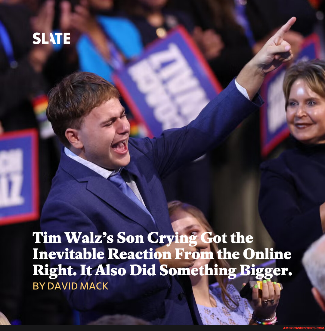 Minnesota Gov Tim Walz was selected as his partys vice president ...