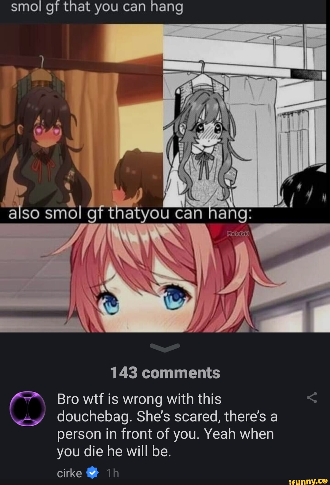 Smol memes. Best Collection of funny Smol pictures on iFunny