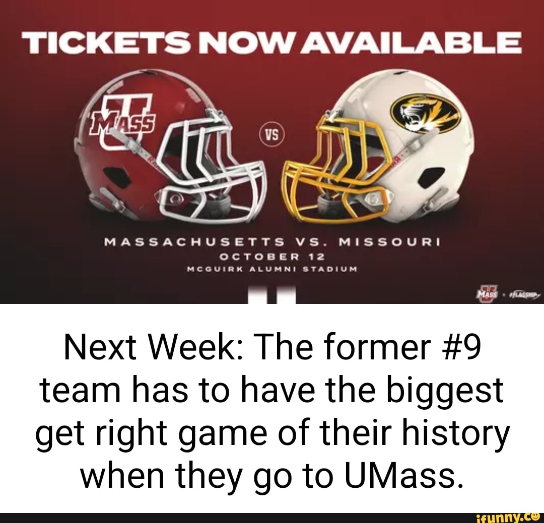 Umass Football Memes Let Us Be The FIRST To Congratulate Bryant On