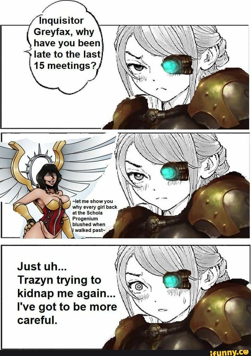 Trazyn memes. Best Collection of funny Trazyn pictures on iFunny