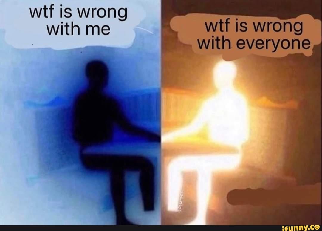 meme-dump-wtf-is-wrong-with-me-wit-is-wrong-with-everyone-ifunny