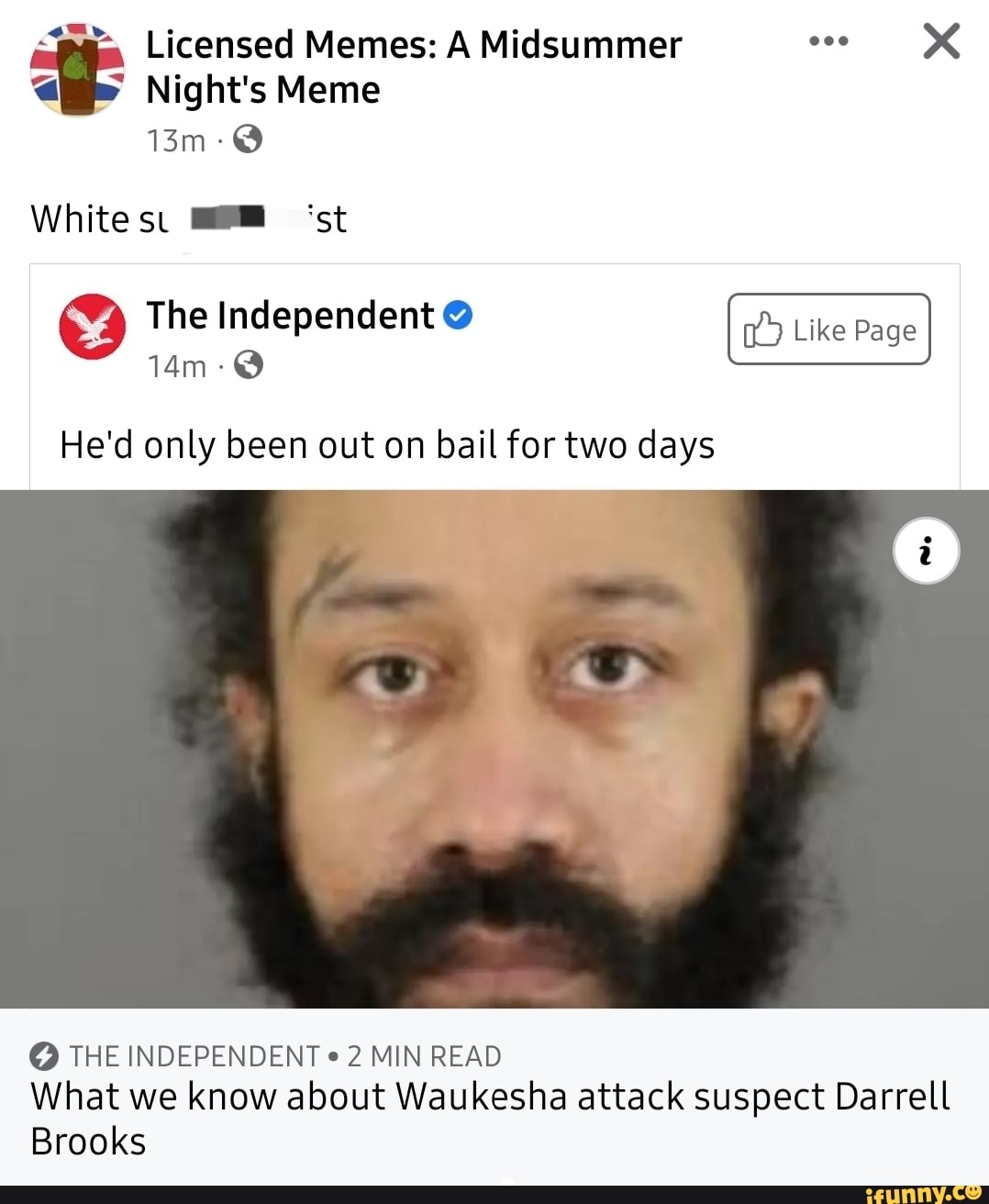 Licensed Memes: A Midsummer XK Night's Meme White st 'st 6% The The ...