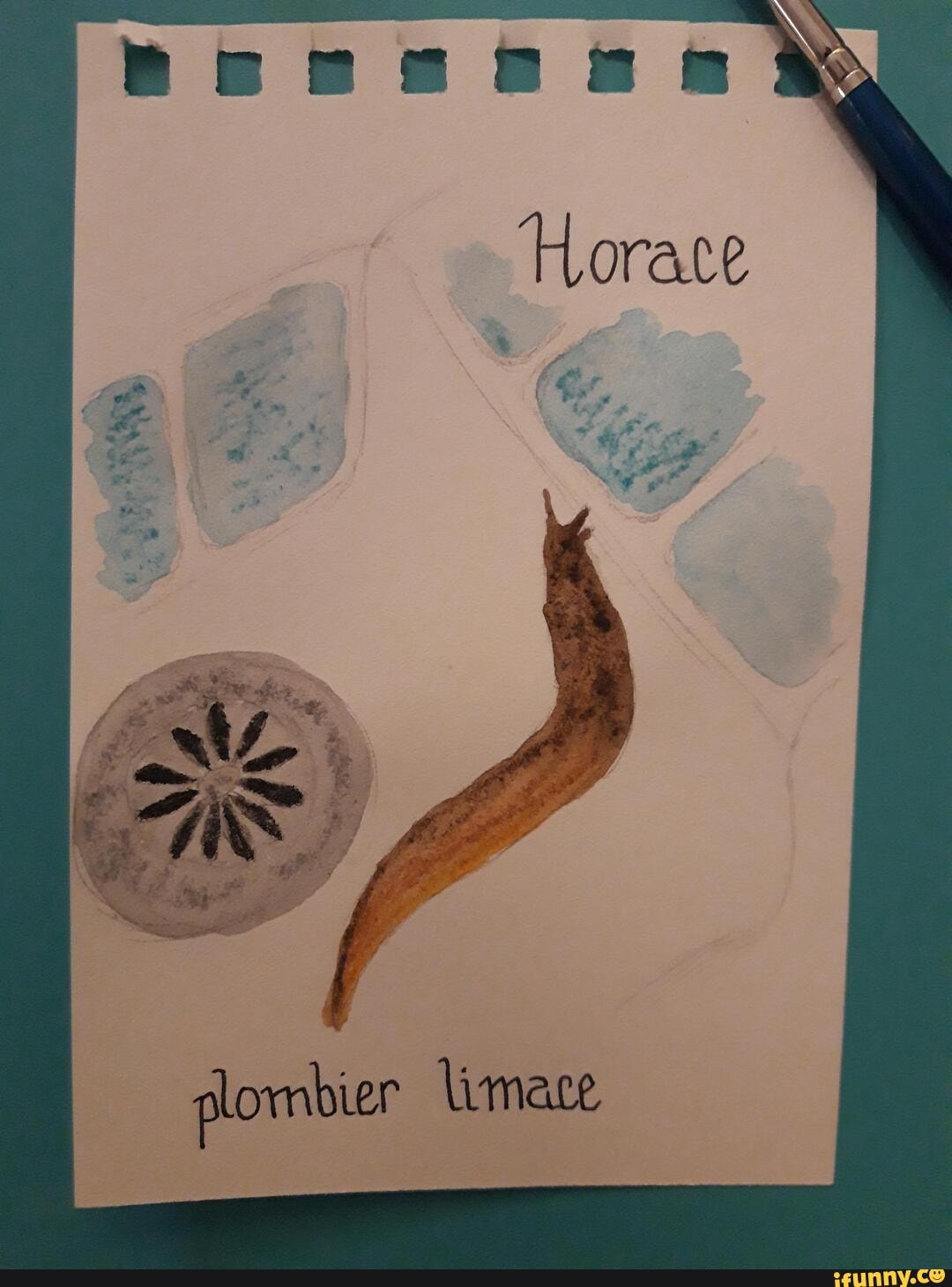 Watercolour memes. Best Collection of funny Watercolour pictures on iFunny