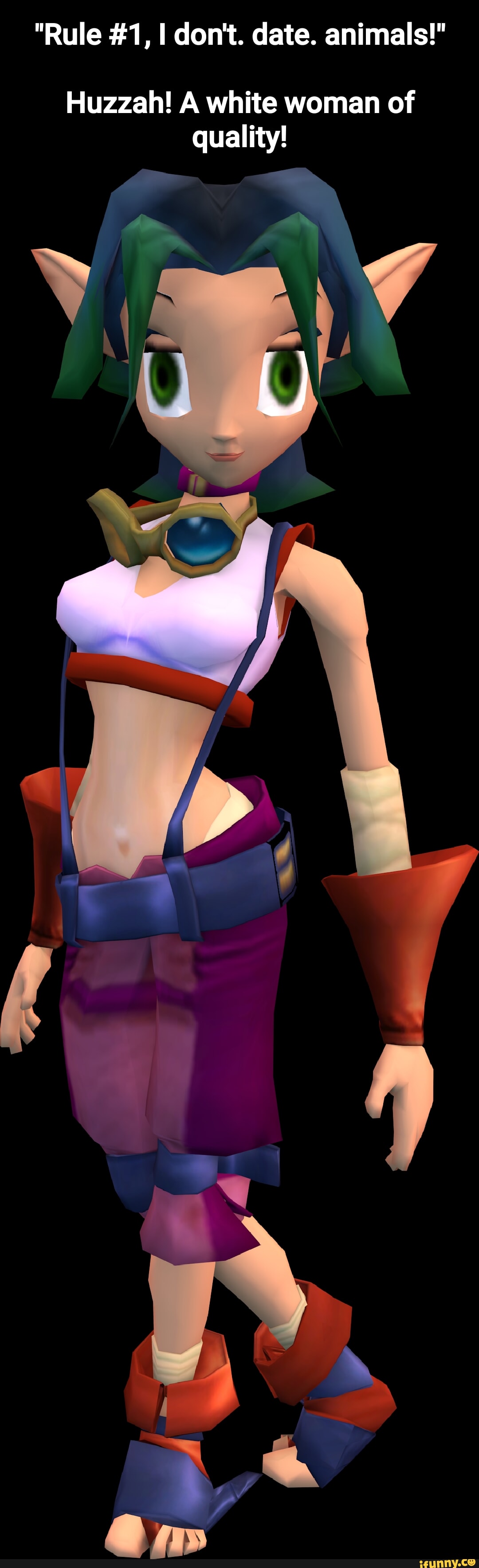 Jakanddaxter memes. Best Collection of funny Jakanddaxter pictures on ...