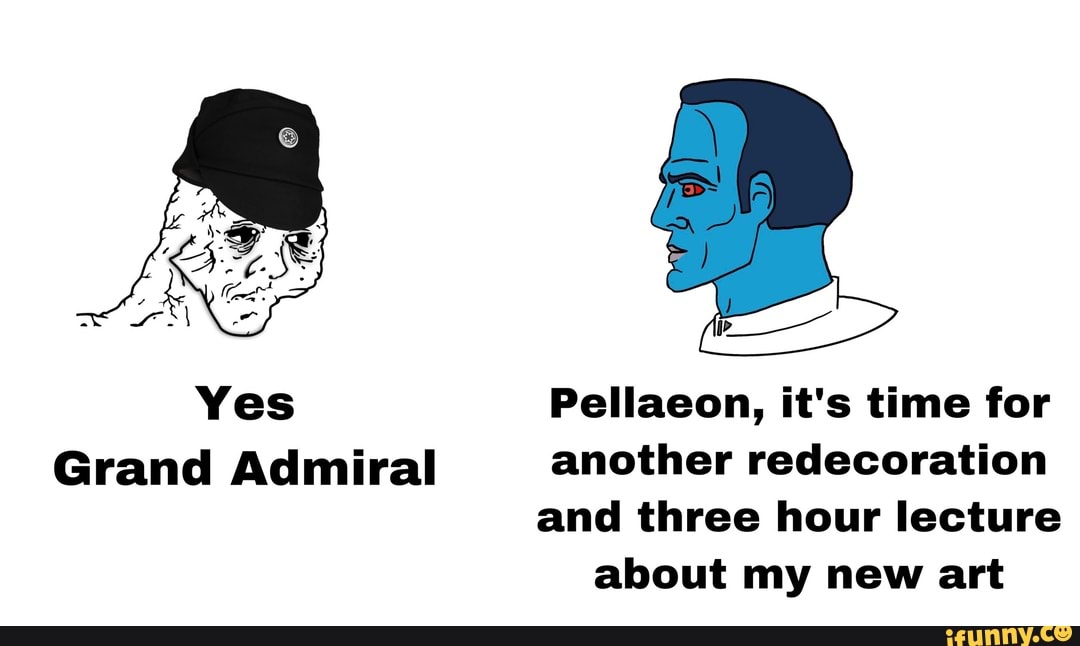 Pellaeon memes. Best Collection of funny Pellaeon pictures on iFunny