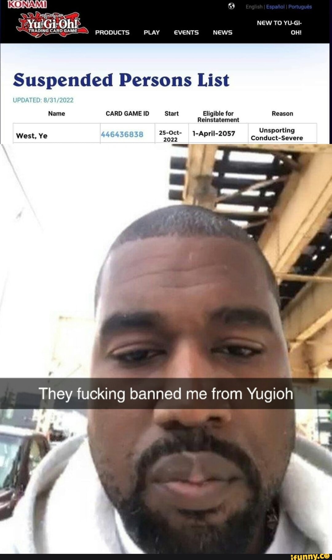 Reinstatement memes. Best Collection of funny Reinstatement pictures on ...