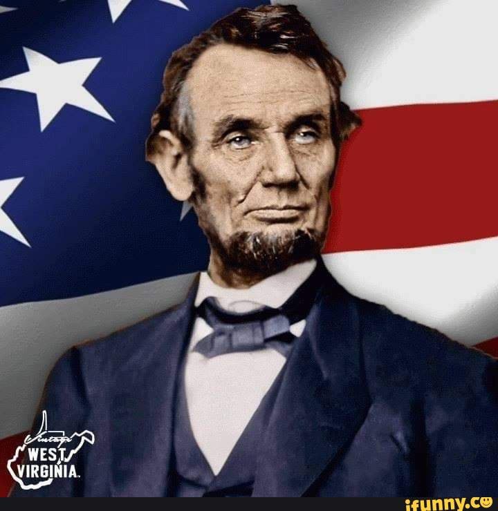 Happy confederate surrender day!! - WEST. VIRGINIA - iFunny