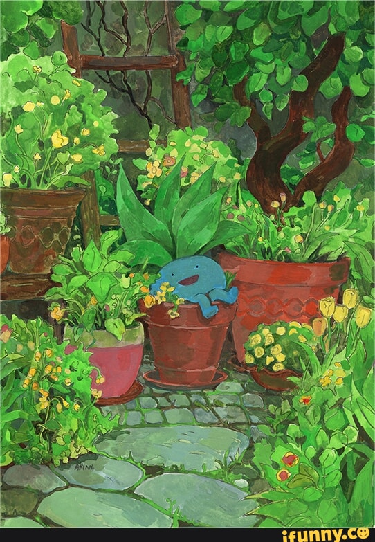 Oddish memes. Best Collection of funny Oddish pictures on iFunny