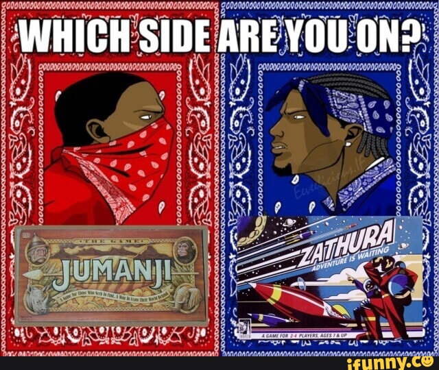WHICH SIDE ARE YOU ON? - iFunny